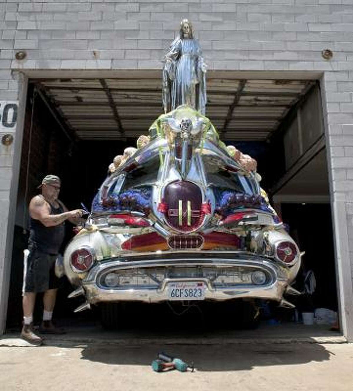 Art Car Parade