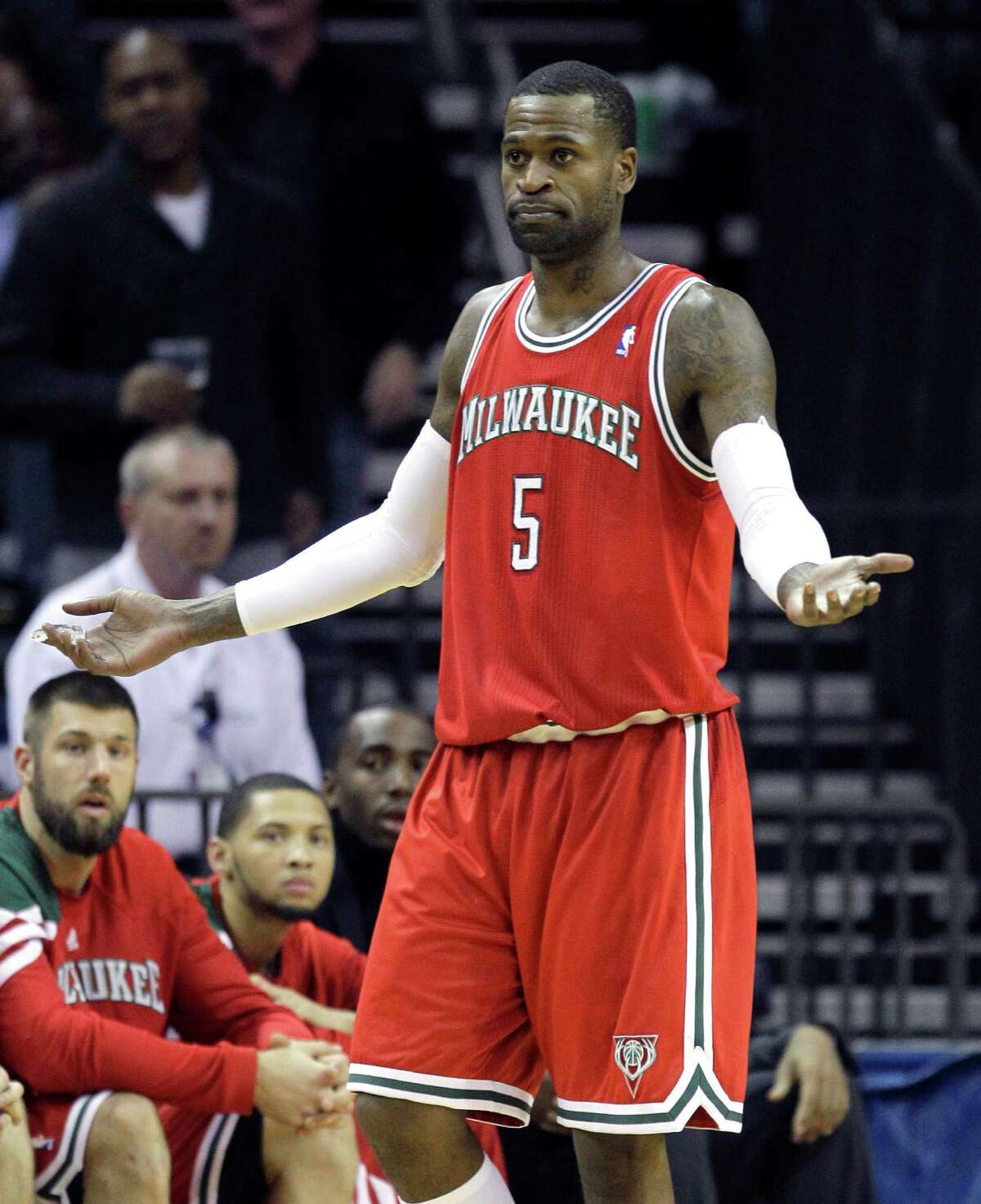 Stephen Jackson calls Port Arthur "a hellhole"