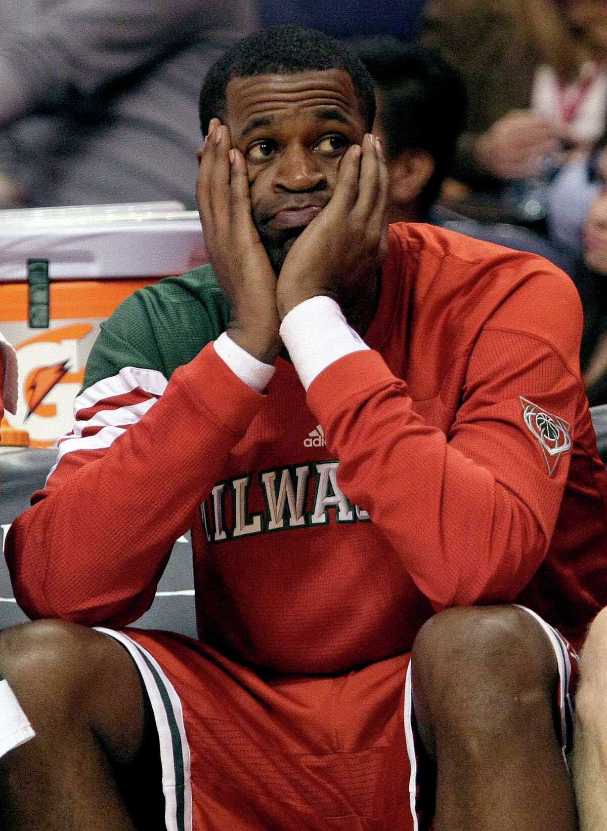 Stephen Jackson calls Port Arthur "a hellhole"