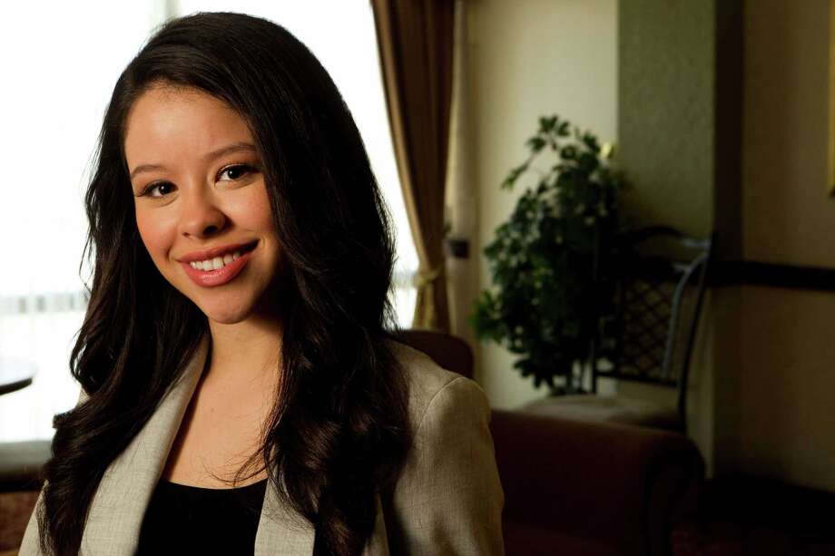 Teen leaps from Sugar Land to Hollywood - Houston Chronicle