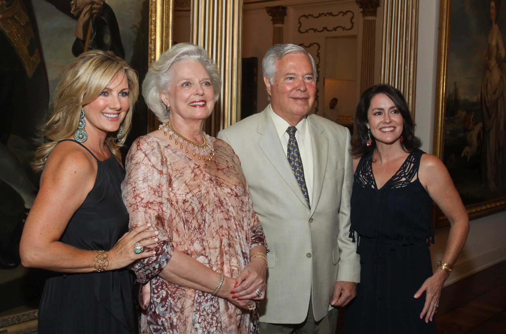 Rienzi party, Caribbean style