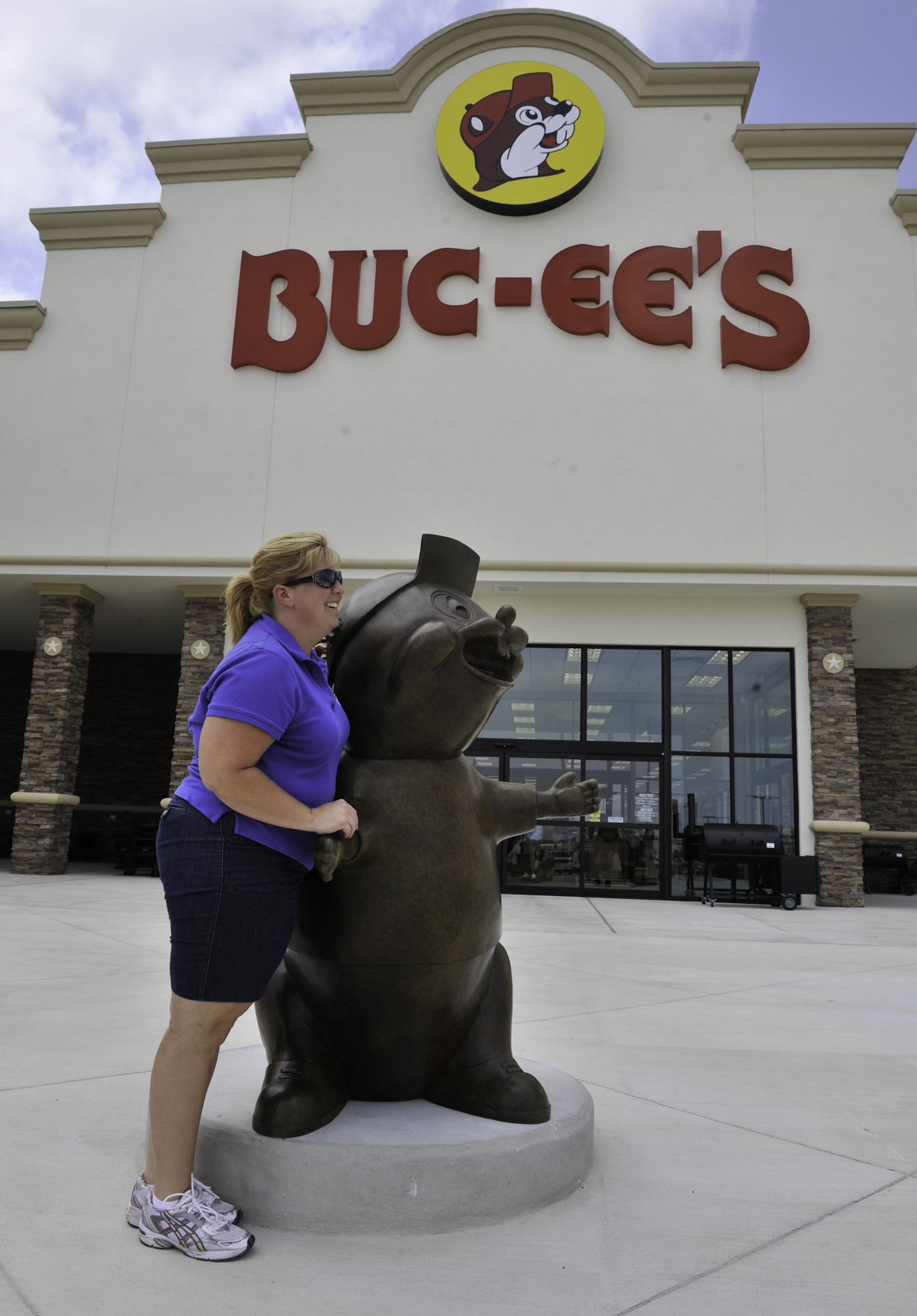 Buc-ee's New Braunfels wins award for cleanest restrooms in U.S.