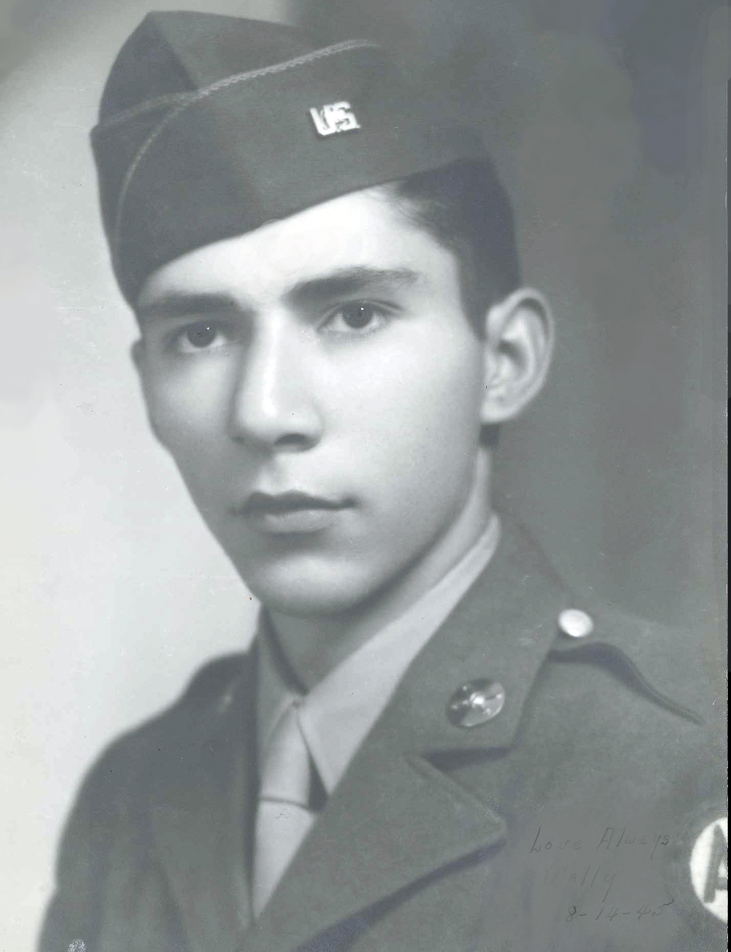 Rodriguez was POW, fought in Battle of the Bulge