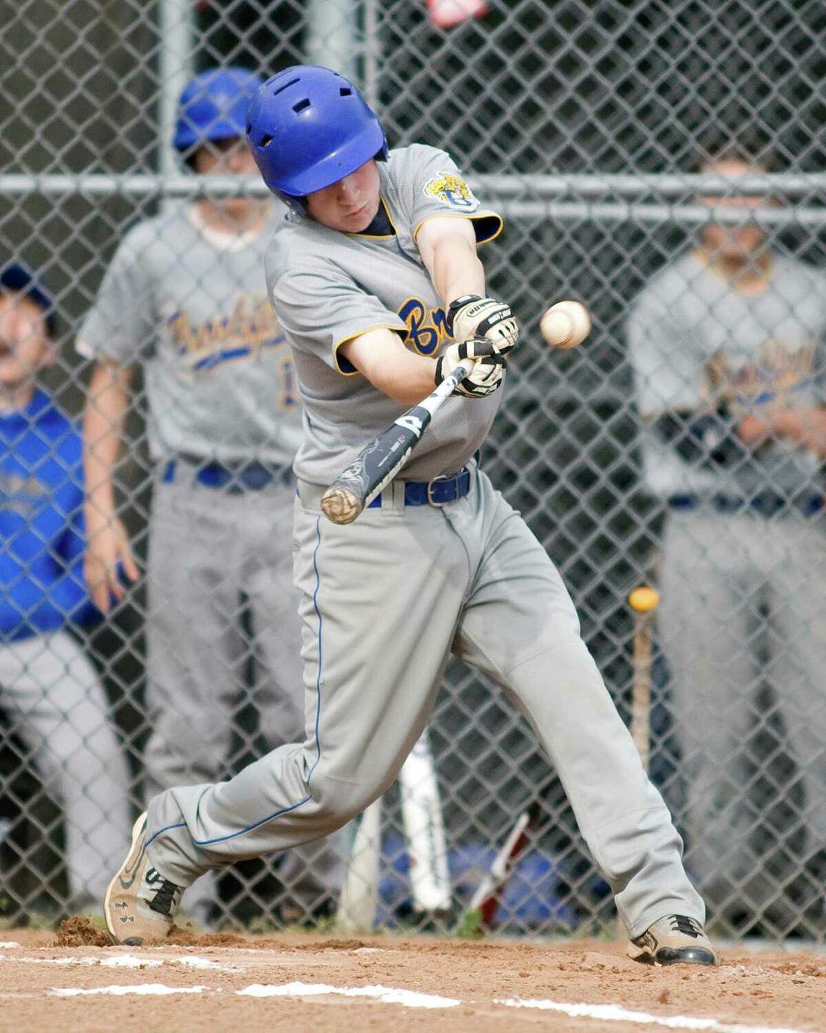 HIGH SCHOOL ROUNDUP: Barlow baseball team tops Brookfield in 9th