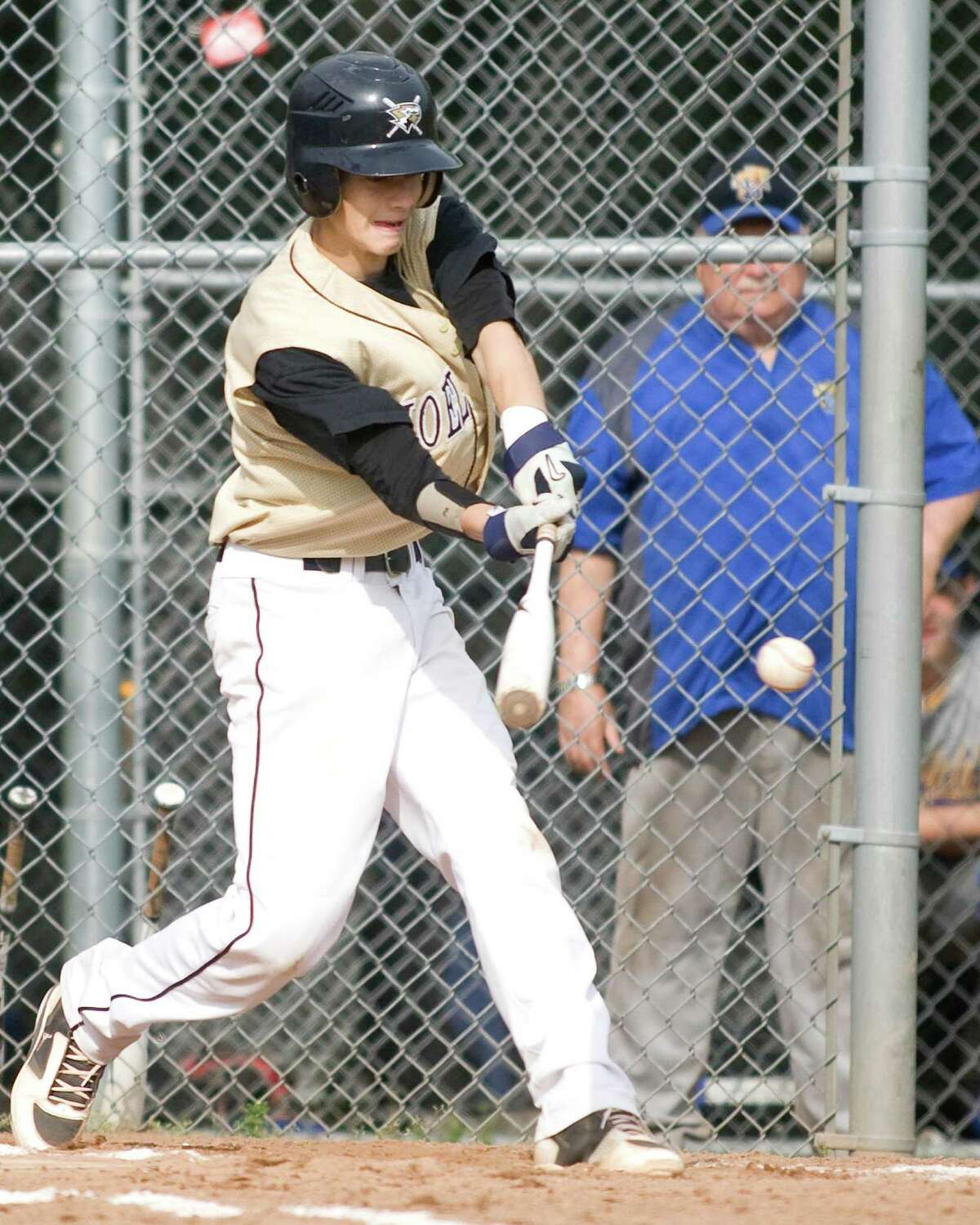 HIGH SCHOOL ROUNDUP: Barlow baseball team tops Brookfield in 9th