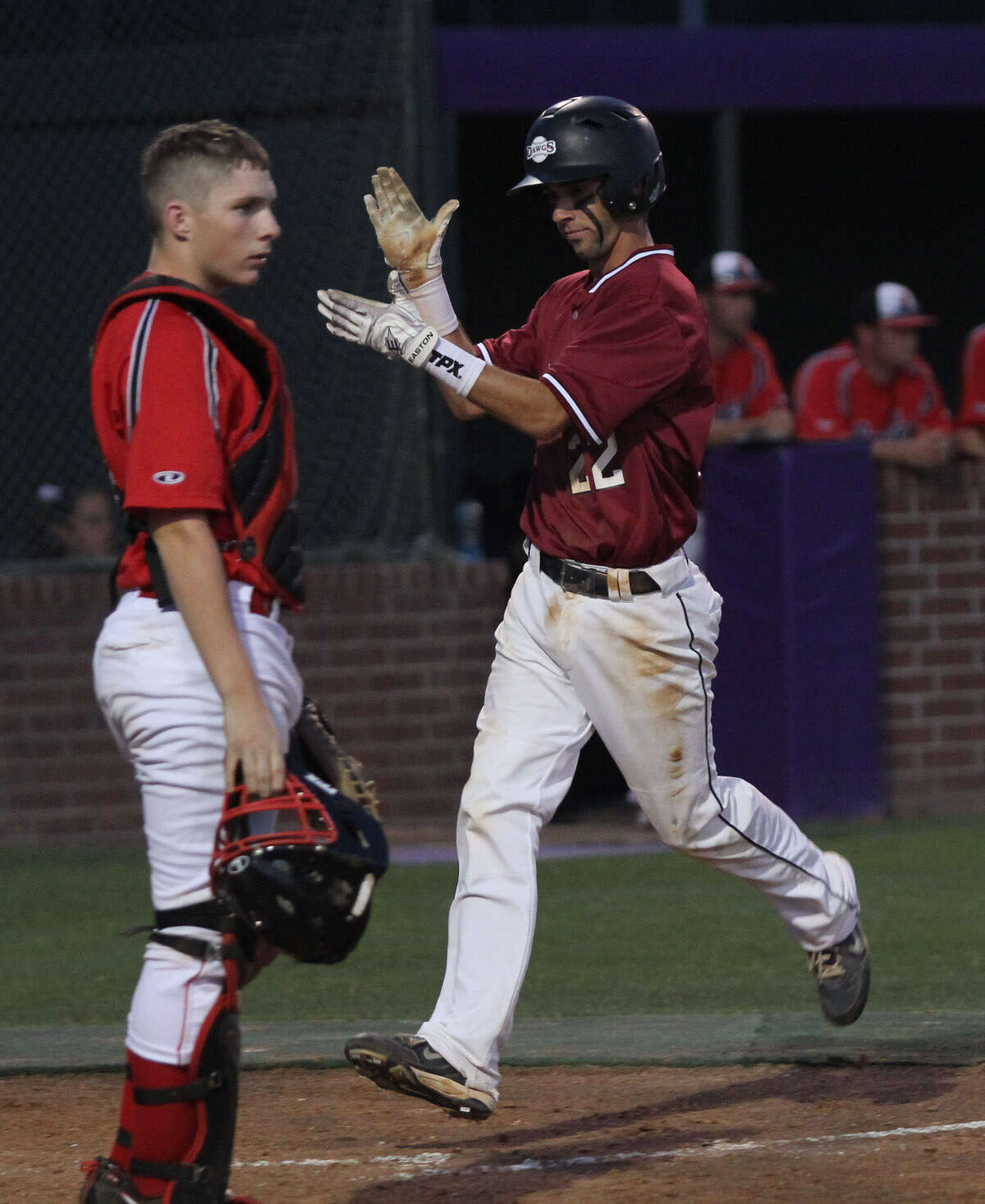 Jasper dispatches Rusk, Madisonville next up for Dawgs
