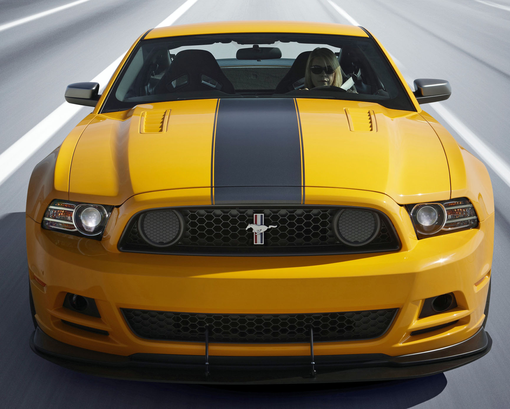 Ford tweaks Mustang, but keeps it fun