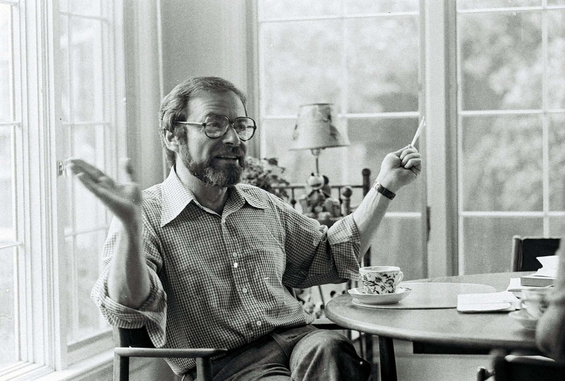 Remembering Maurice Sendak