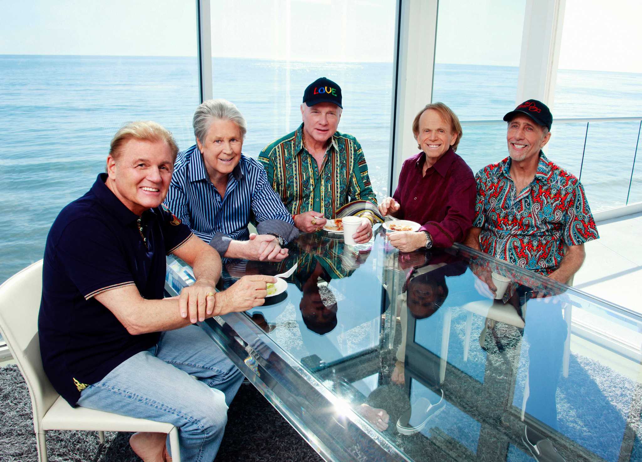 Beach Boys are back, including the one from Westchester
