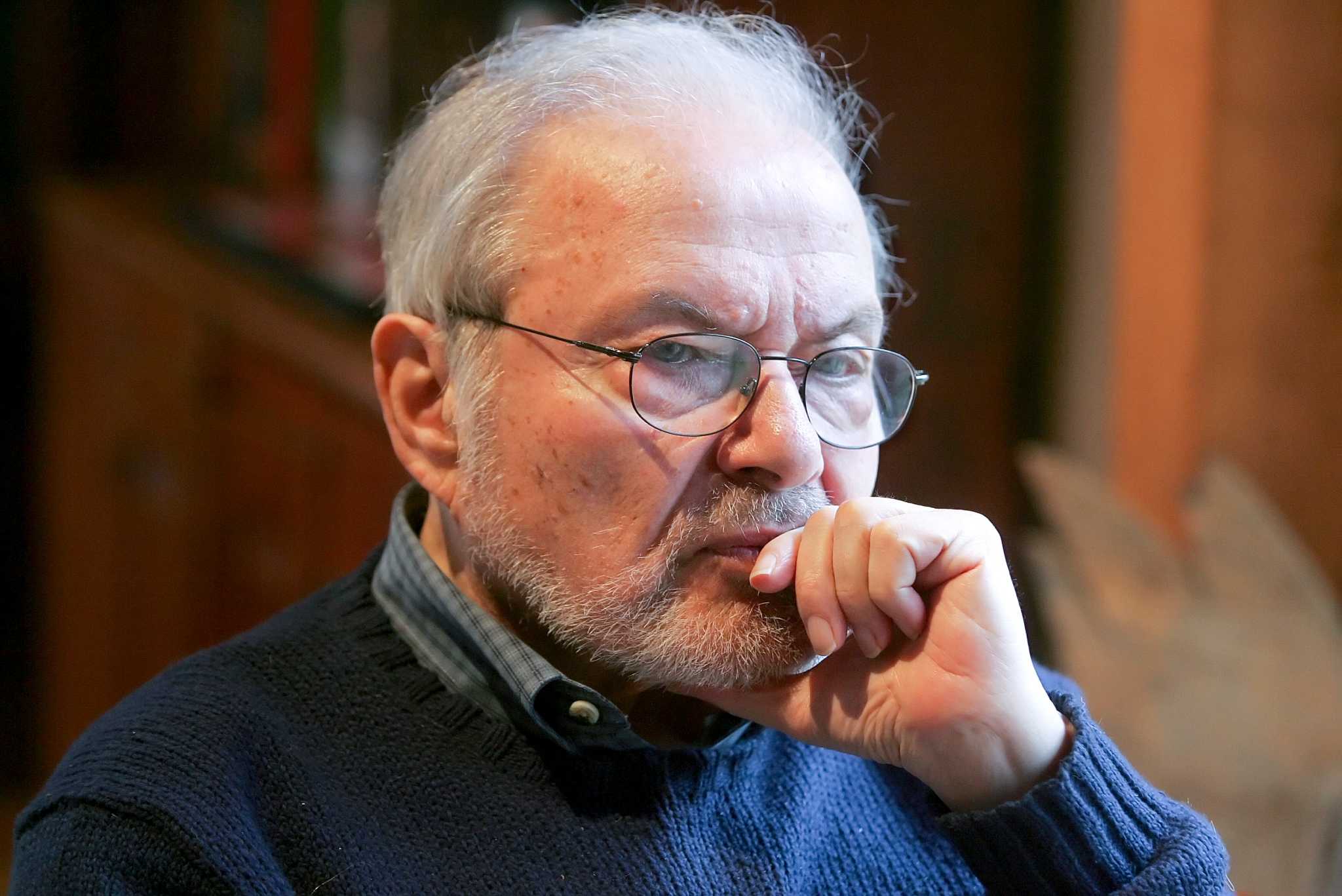 Maurice Sendak, author of splendid nightmares, dies at 83