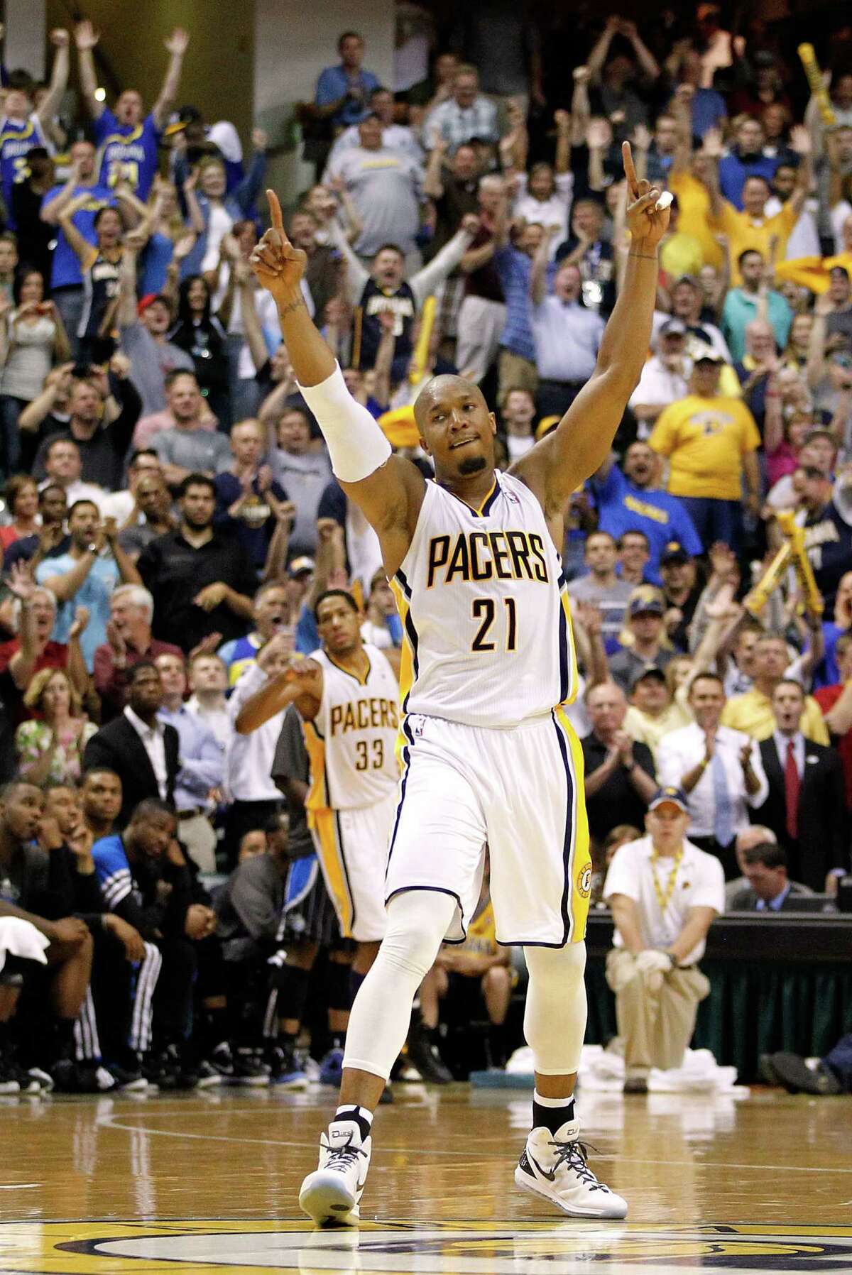 NBA: Pacers finish off Magic with strong fourth quarter