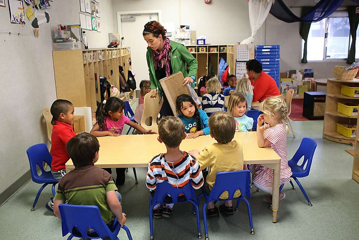 Potrero Hill elementary school is a success story