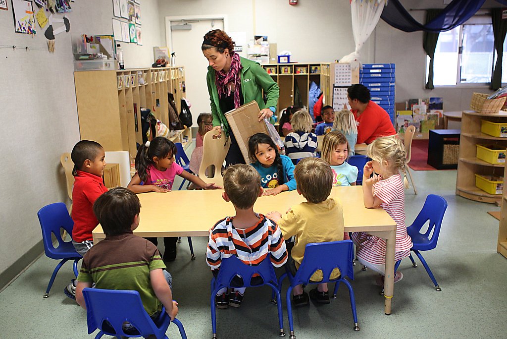 Potrero Hill elementary school is a success story