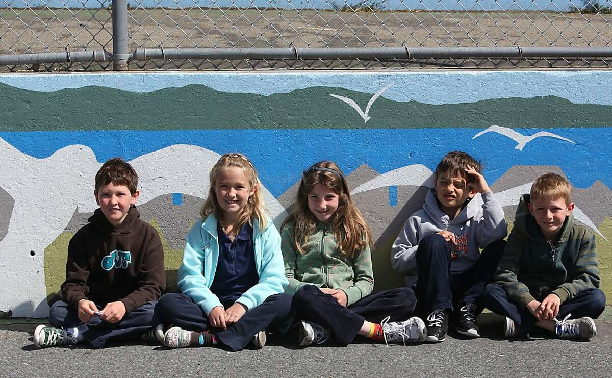 Potrero Hill elementary school is a success story