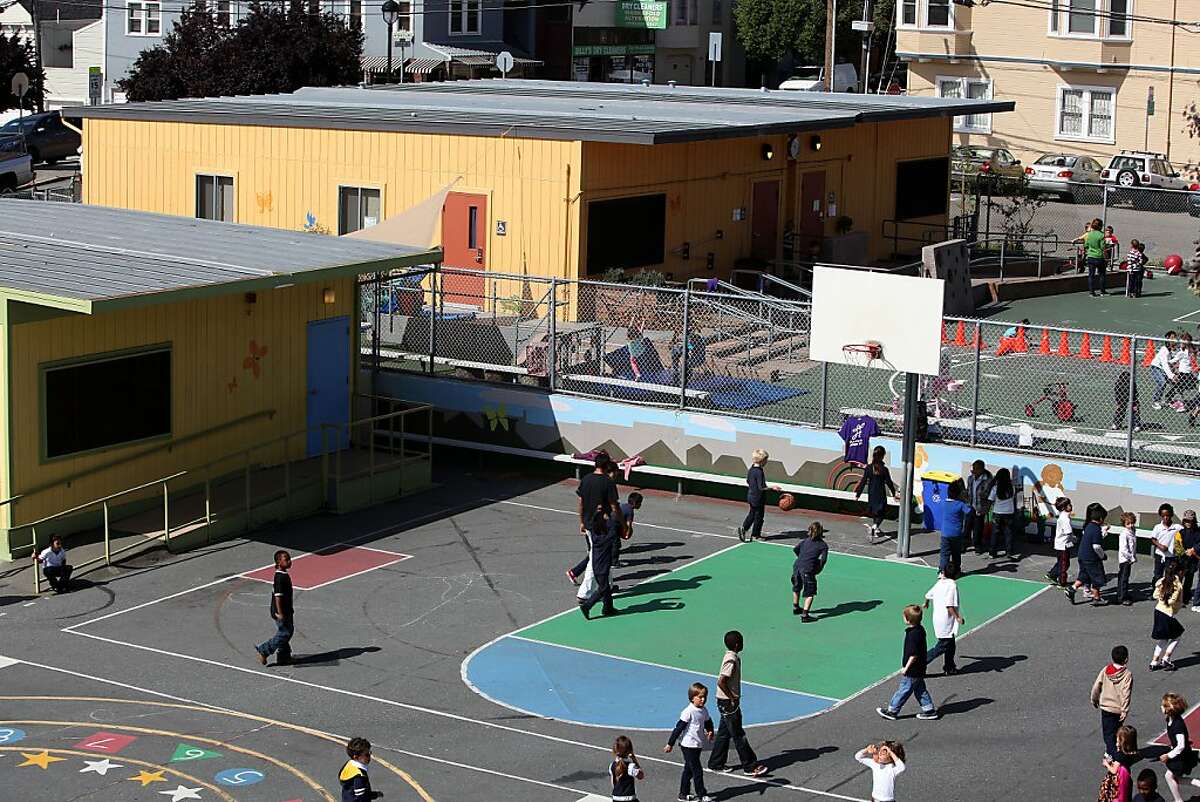 Potrero Hill elementary school is a success story