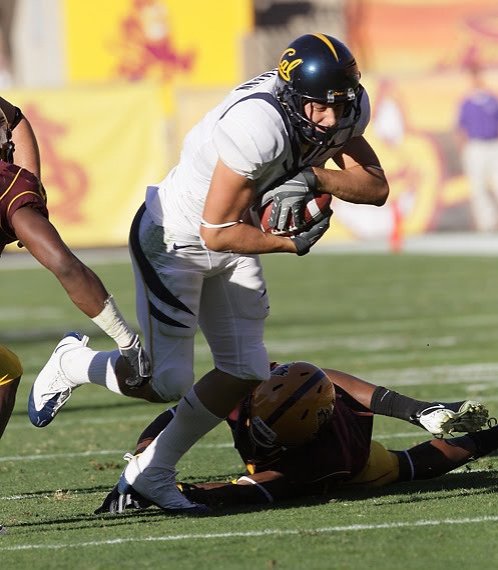 Former Cal football player/rapper starring on FOX dating show