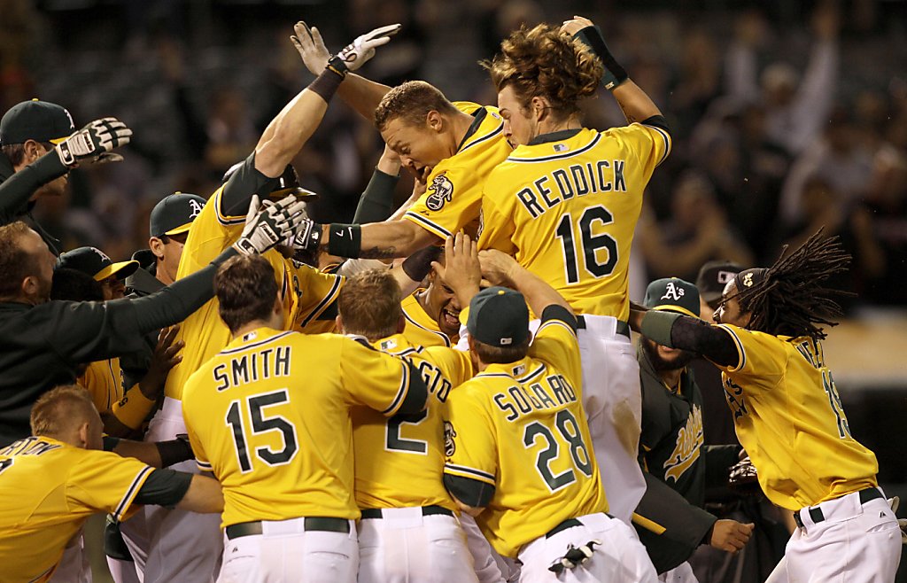 Brandon Inge, A's quite a catch for each other