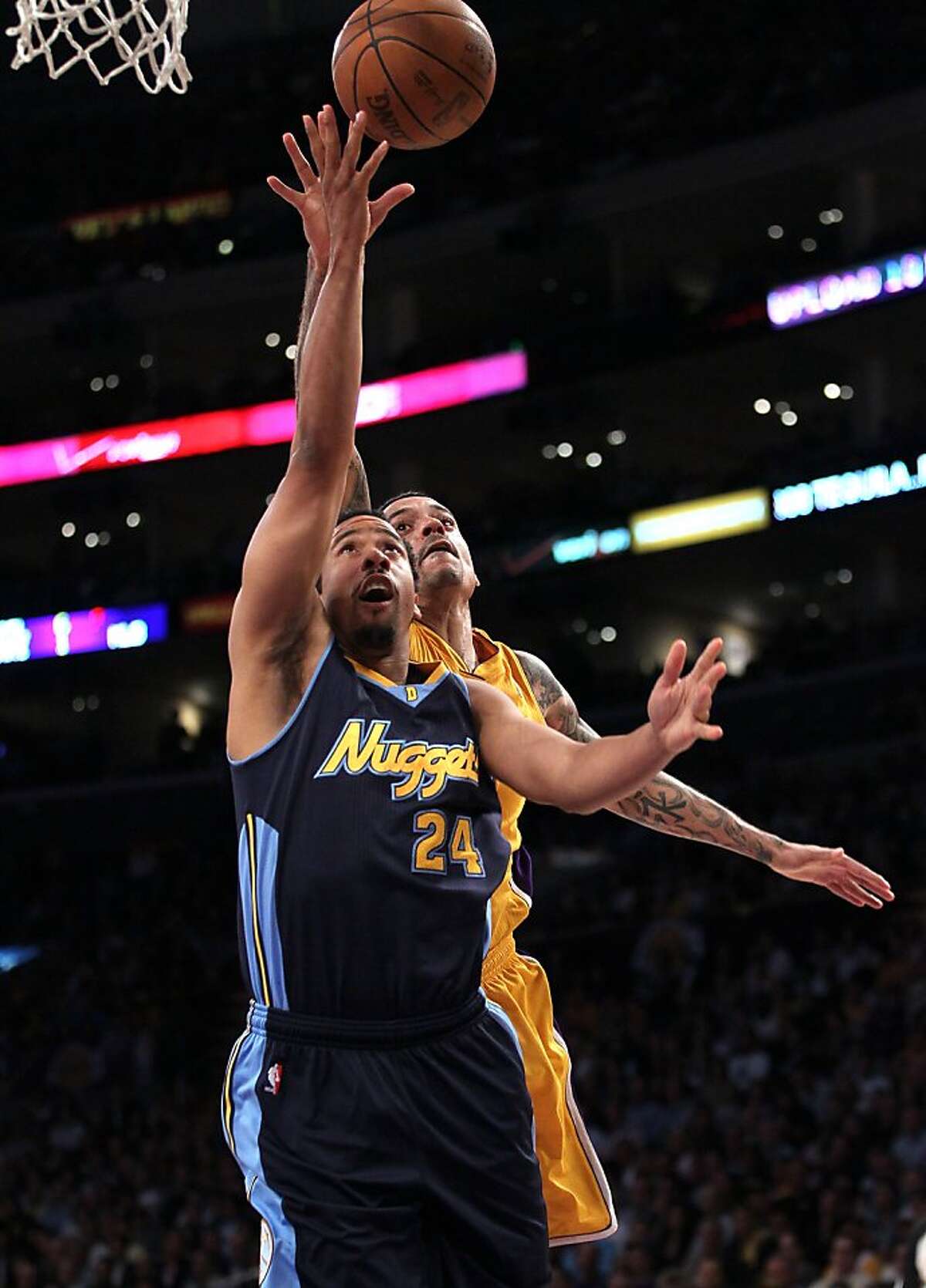 Warriors' front office ponders its draft options