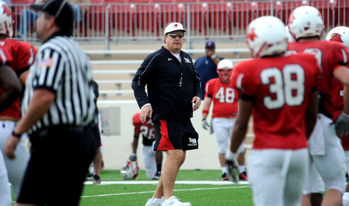 Lamar increases football coach staff payroll