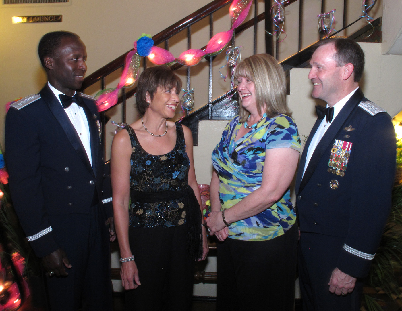 On the Scene: Gathering the troops