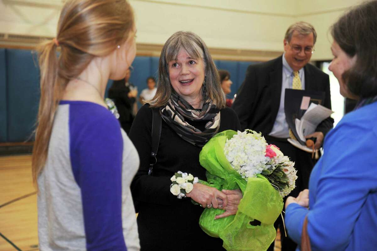6 Greenwich teachers honored at awards ceremony