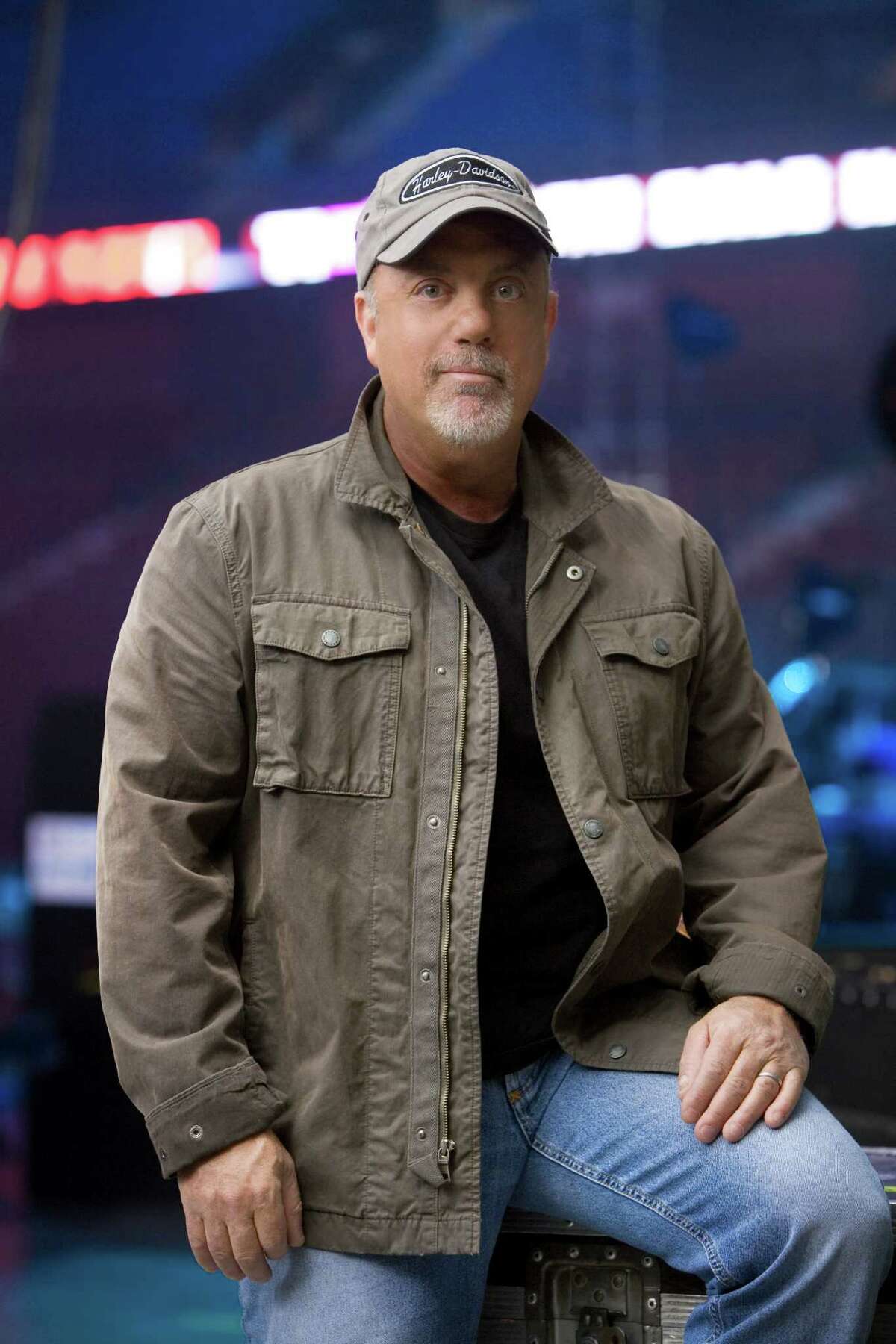 Billy Joel sets Houston date