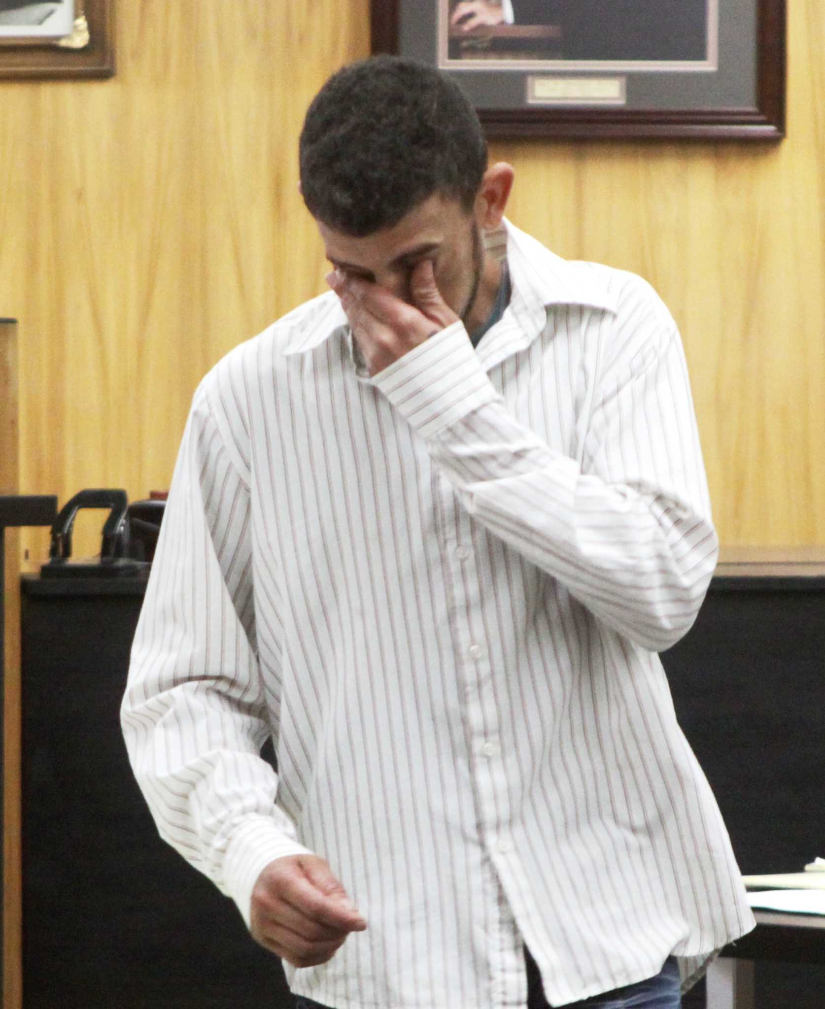 GUILTY - West gets 14 years for Janca death