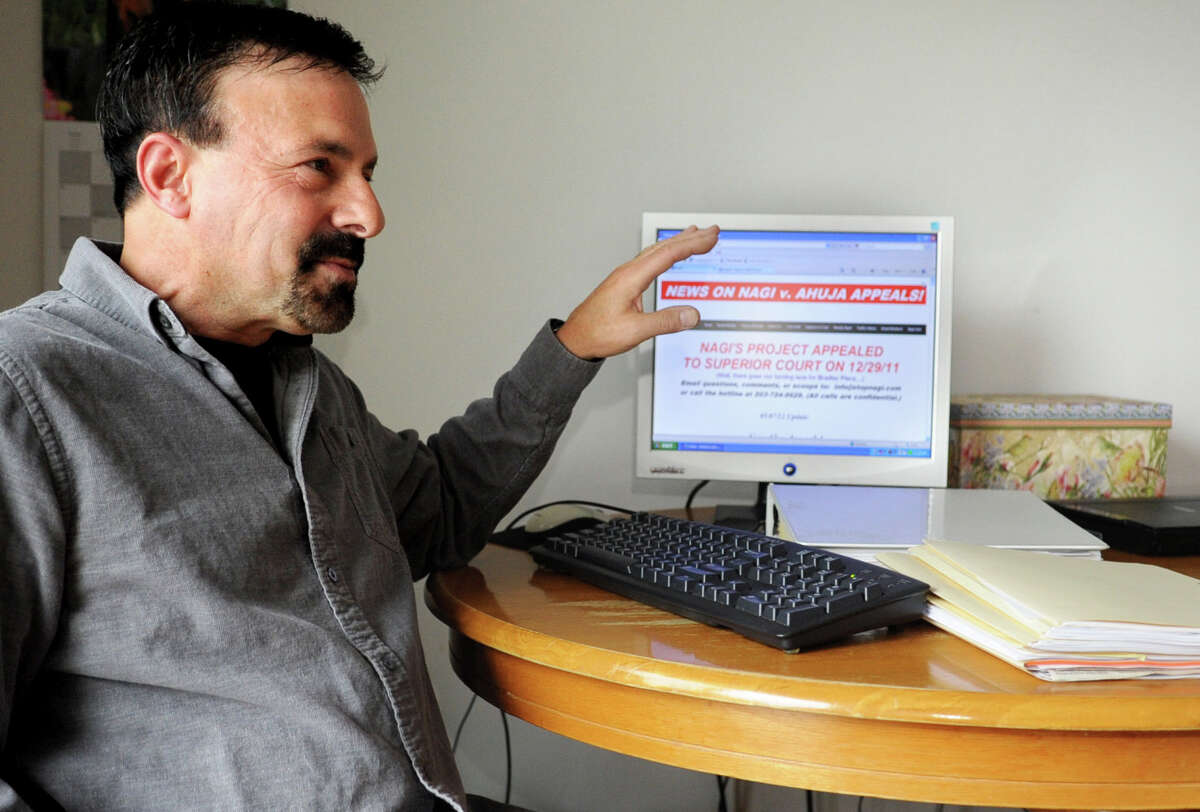 Long after High Ridge protest ends, a website stays active