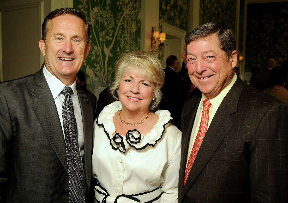 Bush and Baker honored