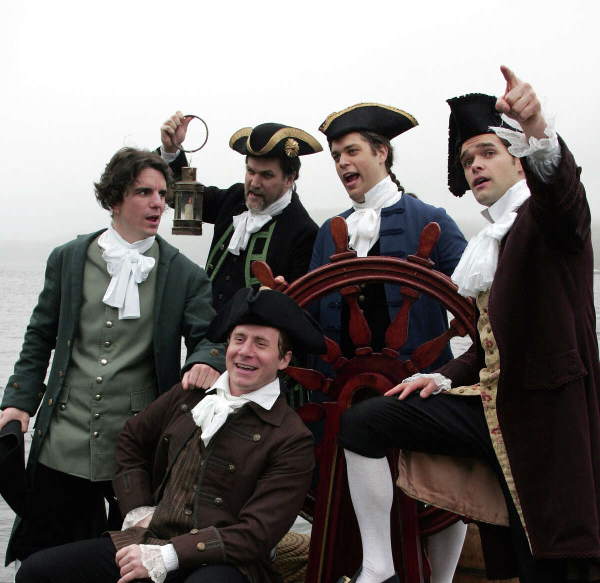 'Amazing Grace' tells story of slave trader turned abolitionist