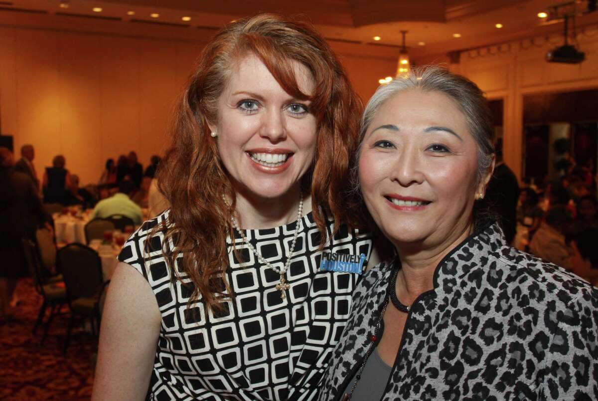 Beat the Odds Luncheon brings tears