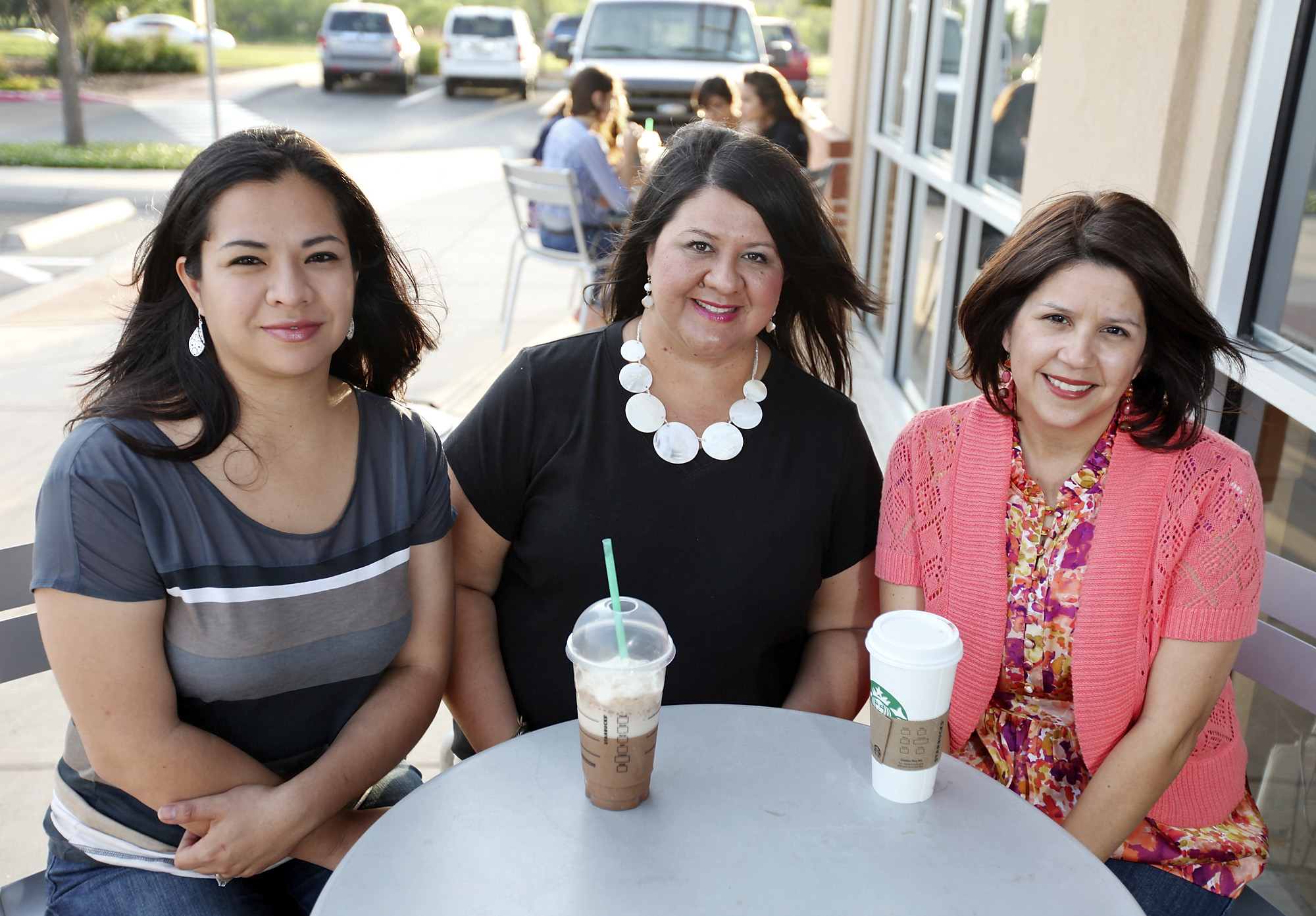 For female church leaders, common ground