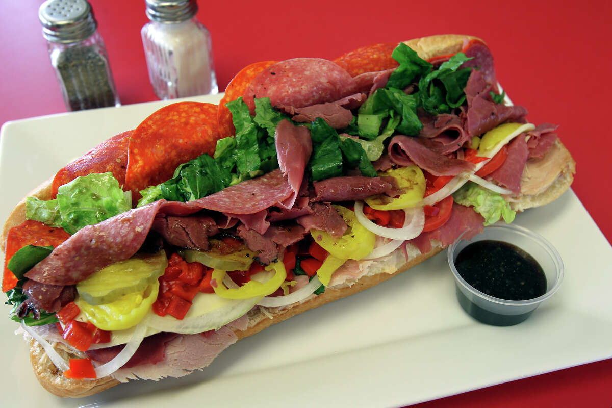 Diner’s delight on Pat Booker