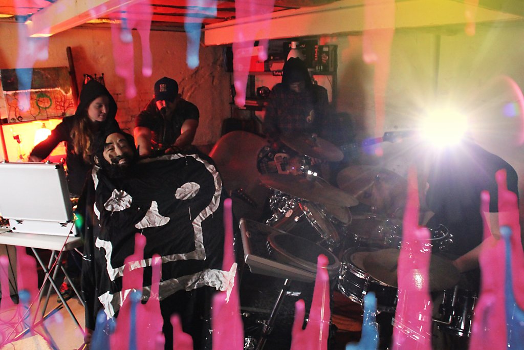 Black Moth Super Rainbow: Making a comeback