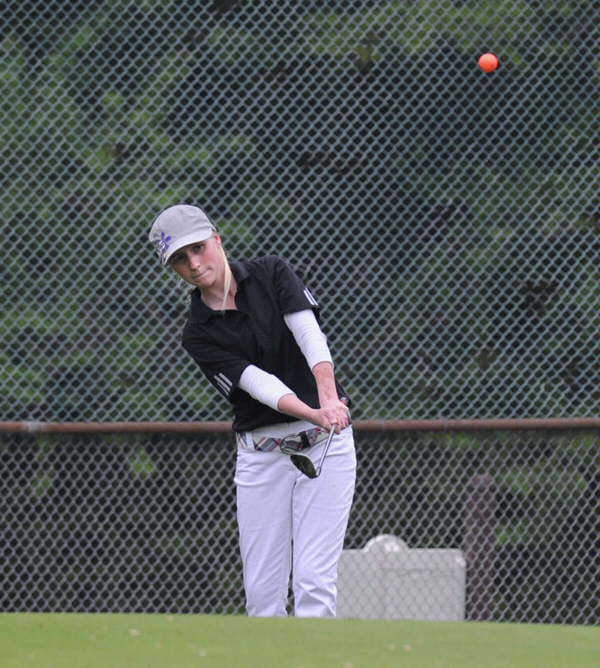 Greenwich girls golf team beats Darien, remains undefeated