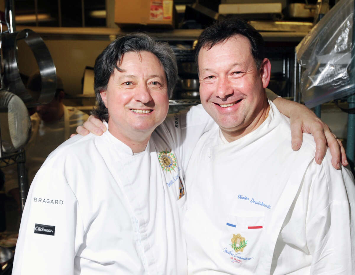 Before TV broadcast, another chef showdown