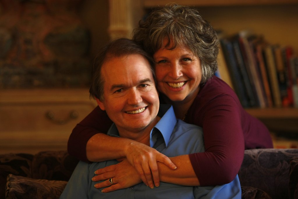 Stars aligned for 'Mars/Venus' author John Gray