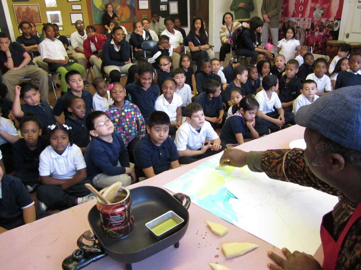 City Lights Gallery finds meaning in service to the community