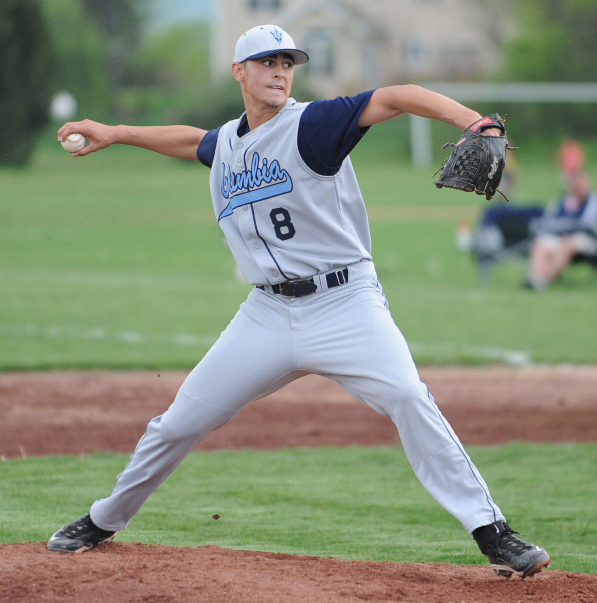 Dutchmen can't beat Ramon