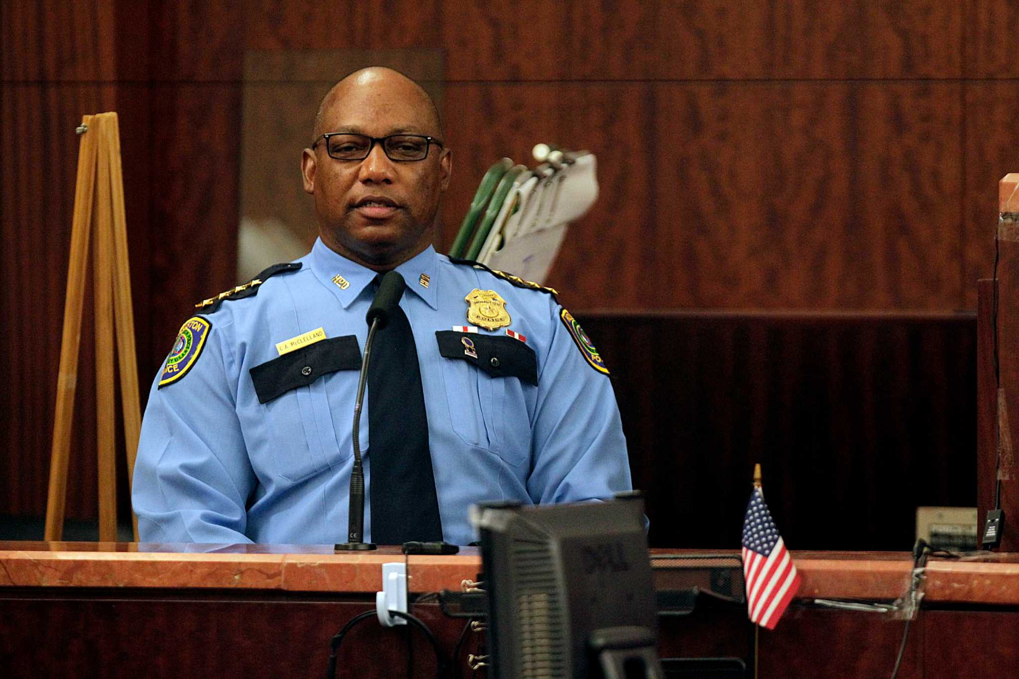 Numbers show HPD chief is serious about policing the police