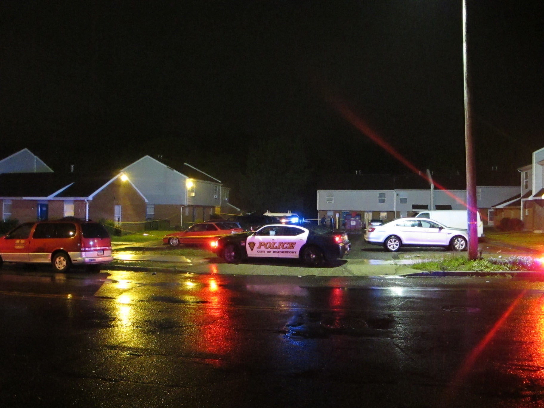 1 dead in Bridgeport shooting