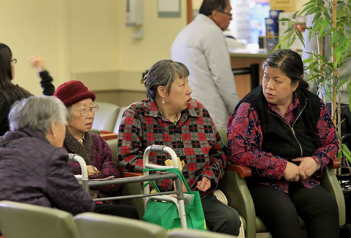 Chinese Hospital plans new $160 million building