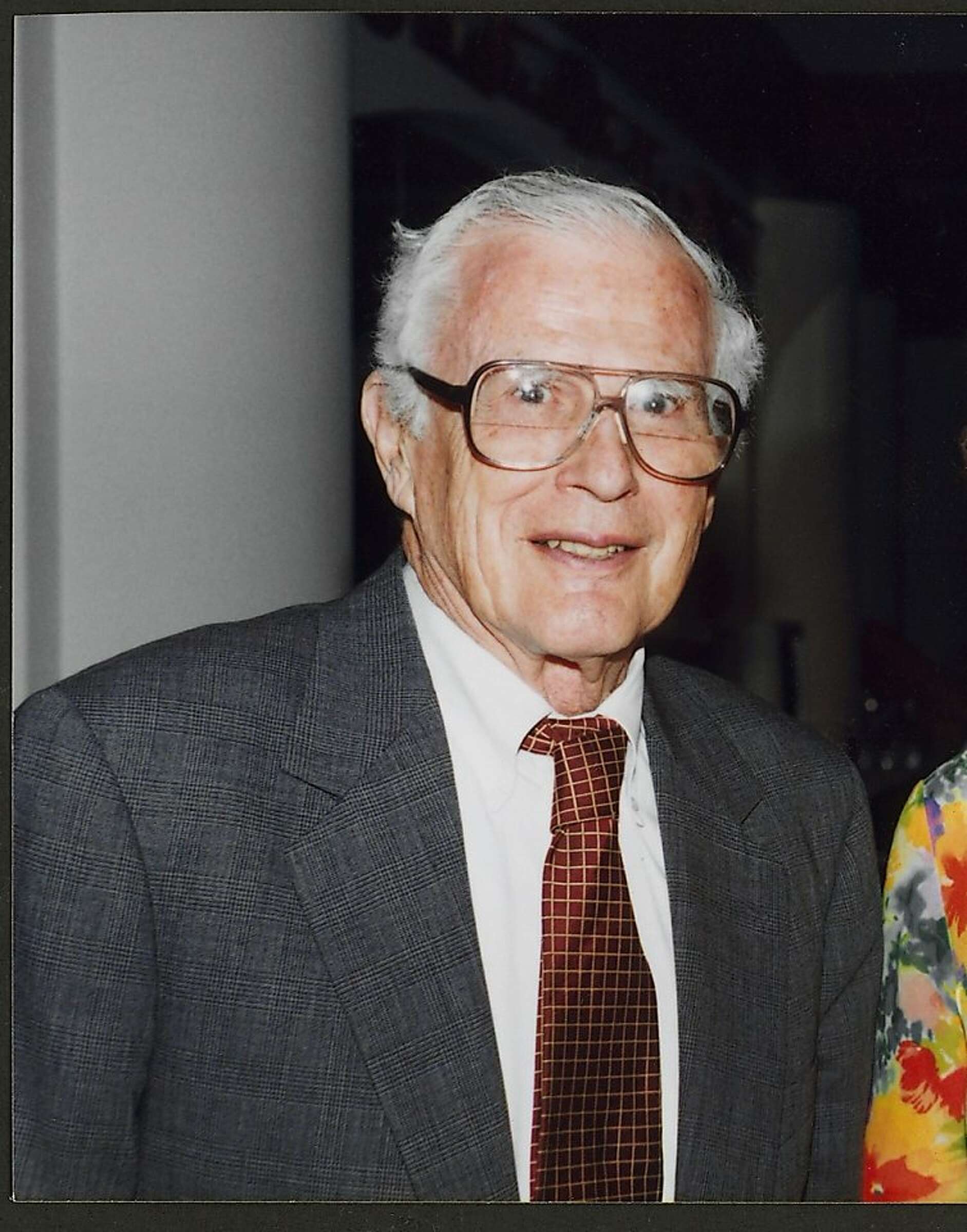 Investment manager, civic leader Henry Evers dies