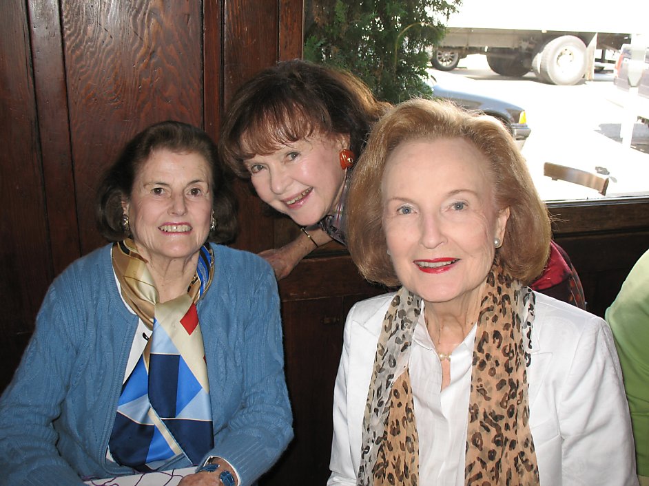 S.F. arts patron, artist Nonie de Limur dies