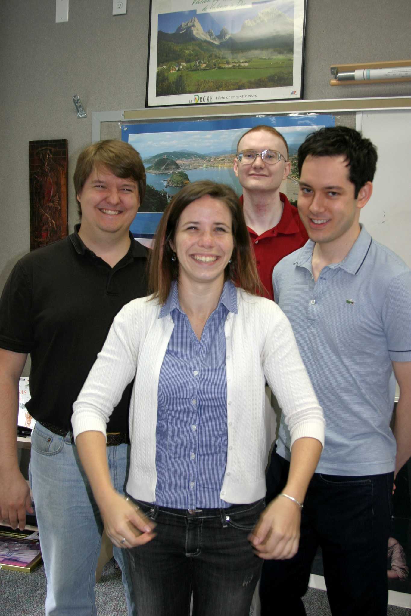 John Cooper hosts reunion