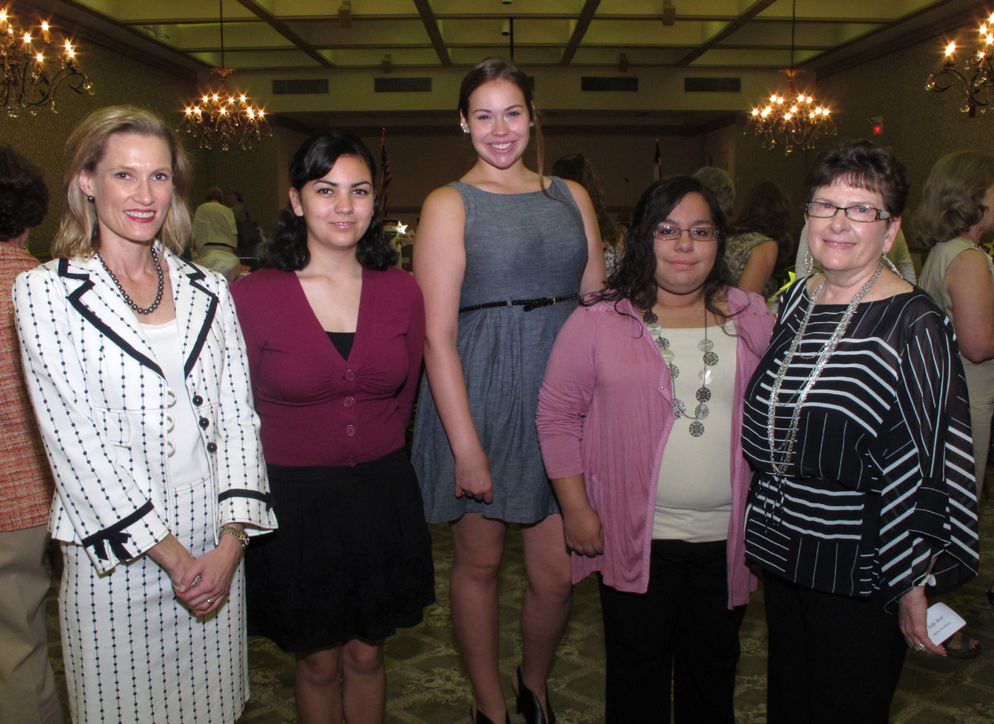 On the Scene: May 13