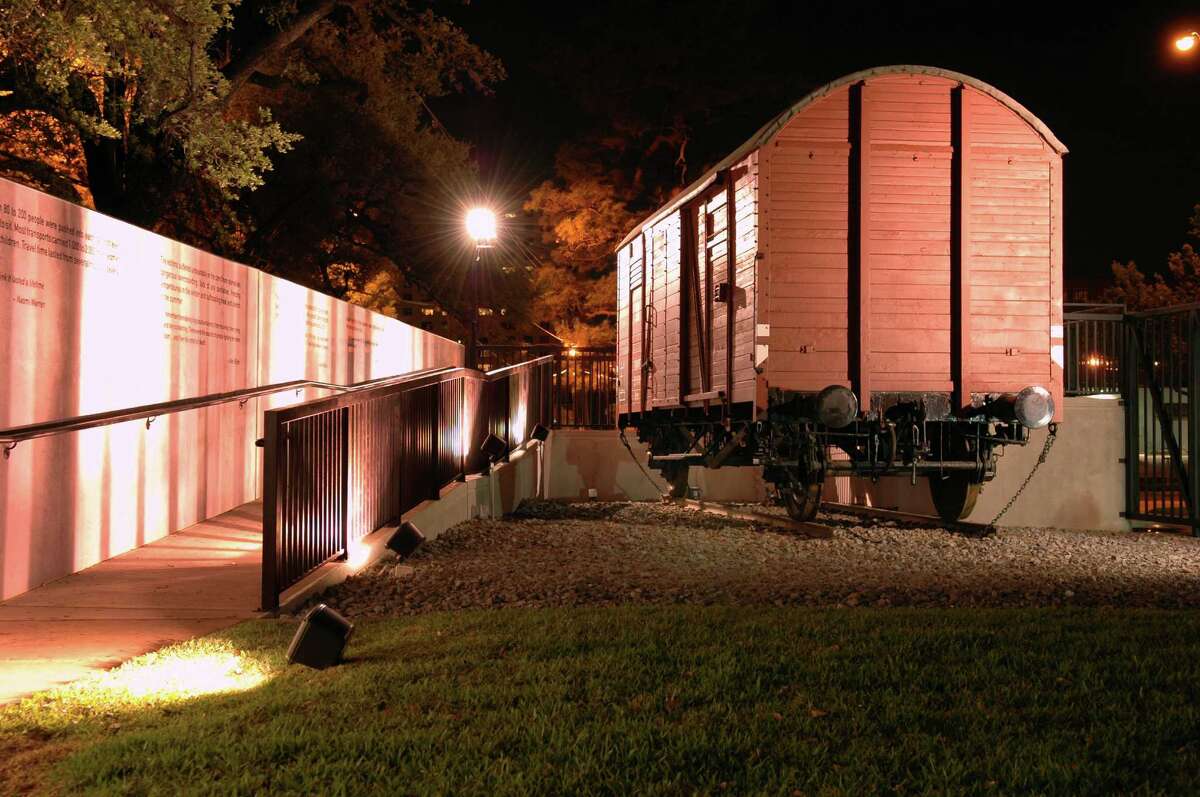 Holocaust Museum is dedicated to teaching the dangers of hatred