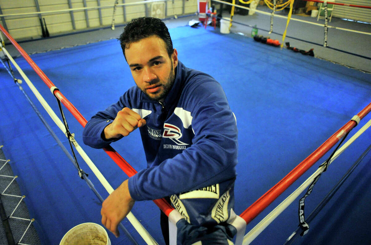 Danbury woman, son, chase the American dream