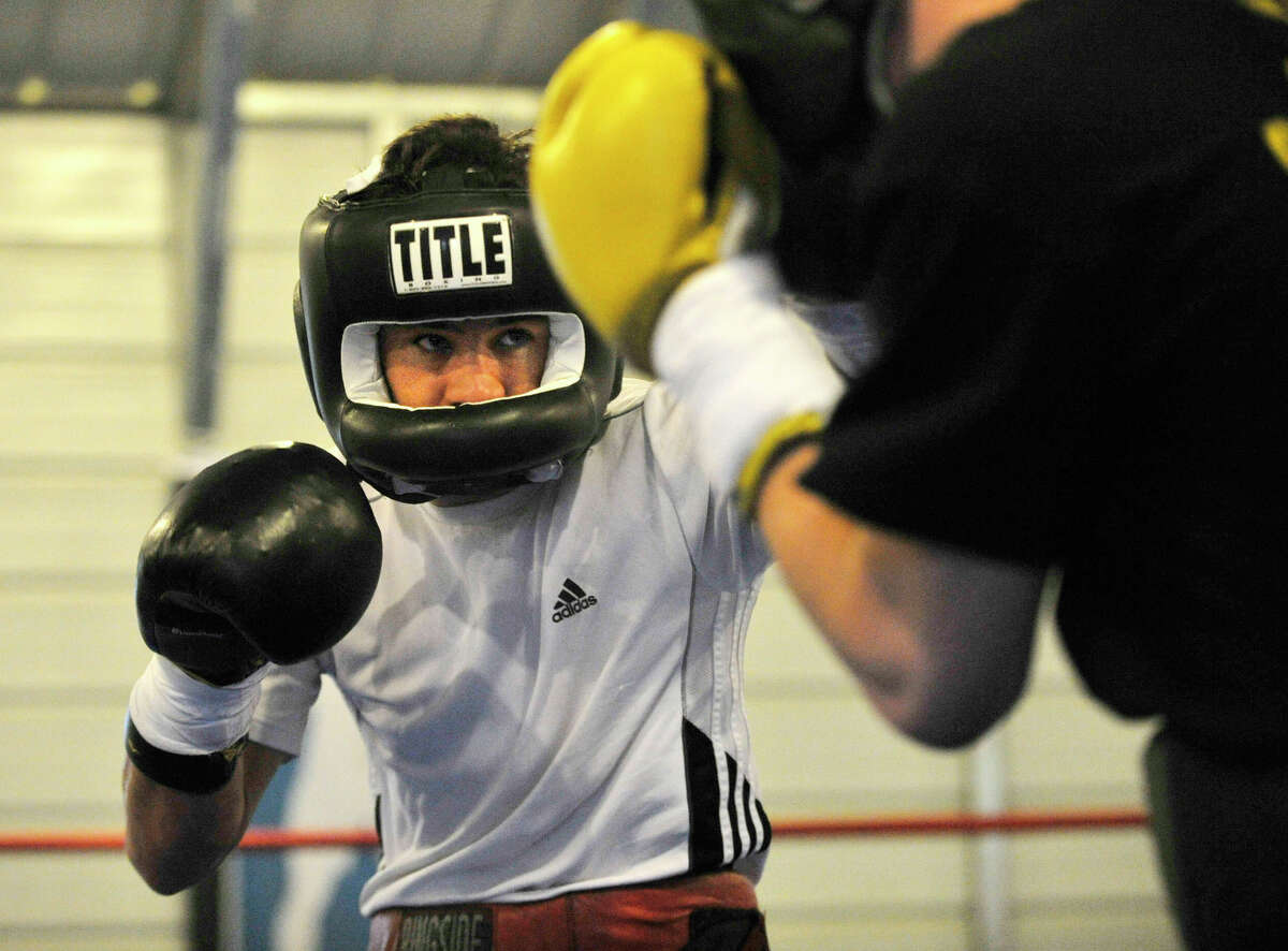 Danbury woman, son, chase the American dream