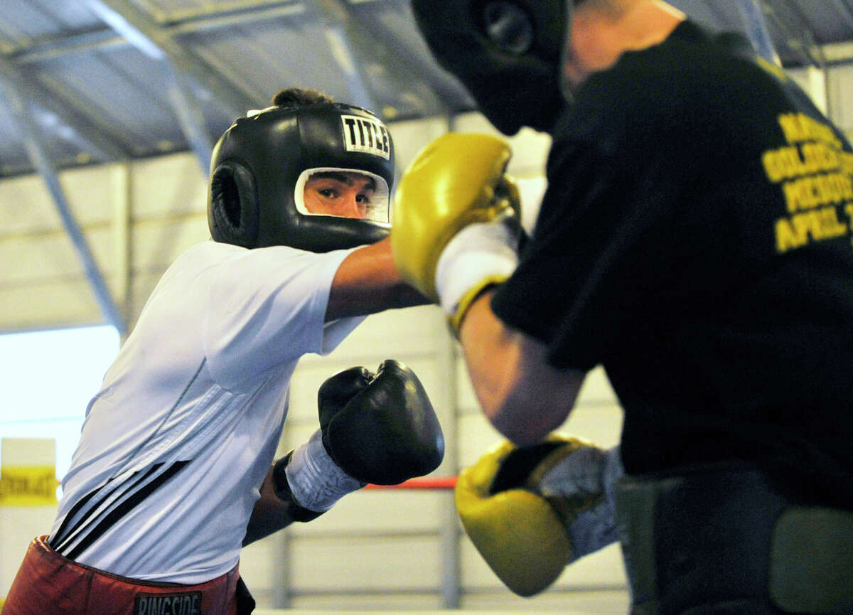 Danbury’s Rodriguez has spent a lifetime preparing for his world title shot